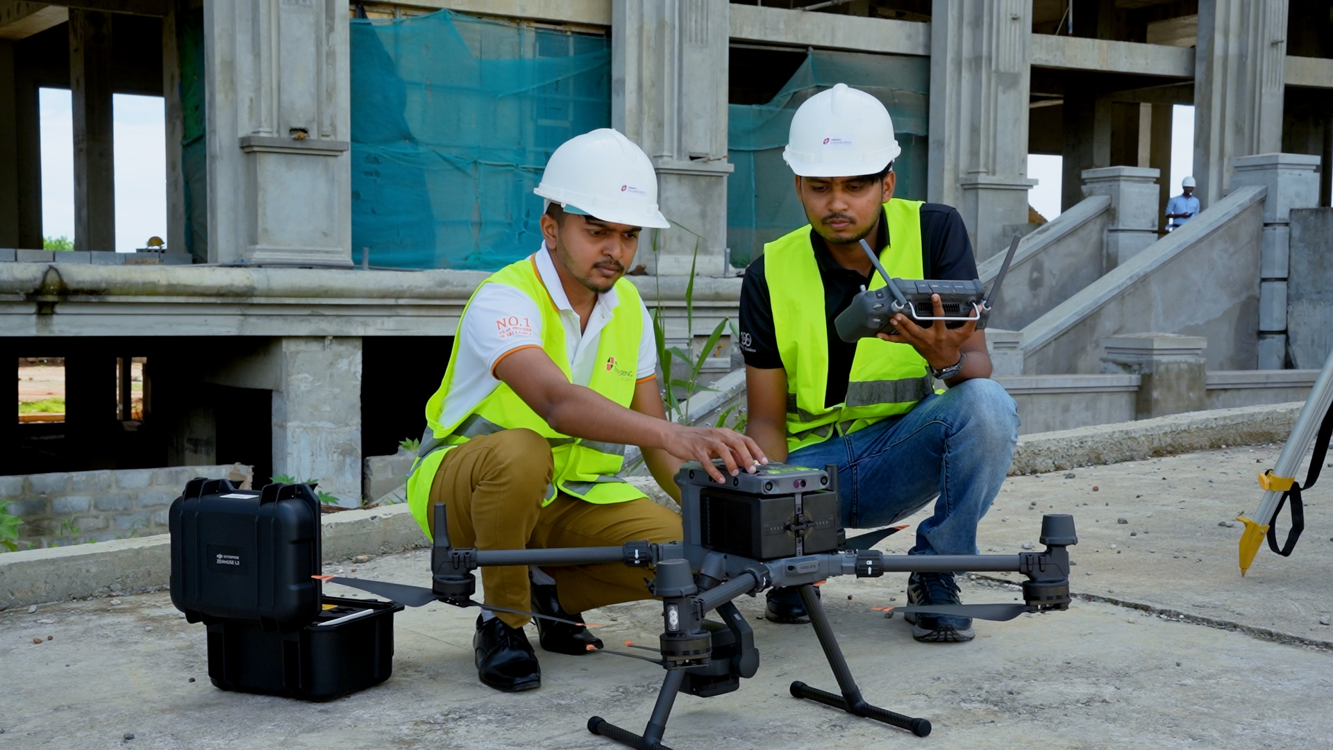 Nex-Gen Engineering Revolutionises As-Built Surveying with Drone-Based 3D LiDAR Laser Scanning ...