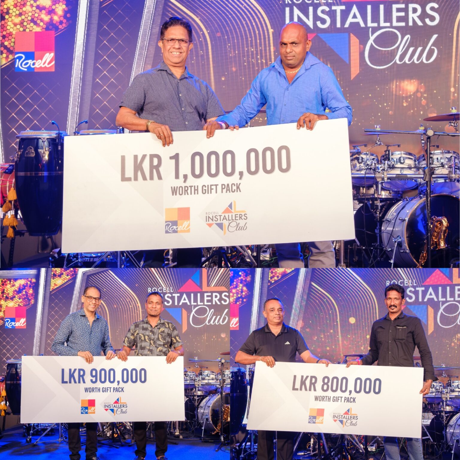 Rocell Honours Craftsmanship with Exclusive Event for its Installer’s ...