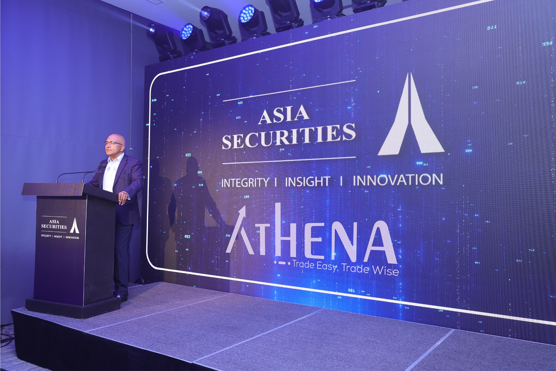 Asia Securities විසින් ඔන්ලයින් ආයෝජකයින් සඳහා ‘Athena’ වේදිකාව ...